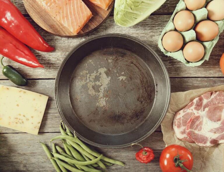 Is Flaking Cast Iron Safe for Cooking? Your Guide to Kitchen Safety ...