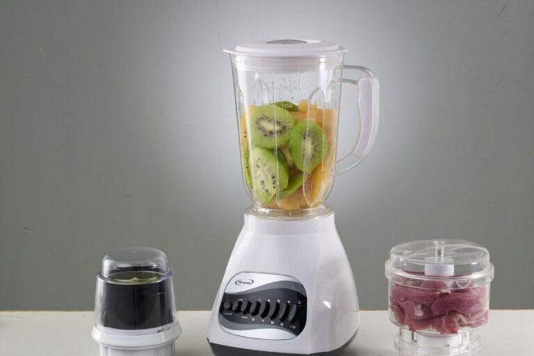 Using a Food Processor as a Blender - All You Need to Know - The Thin ...