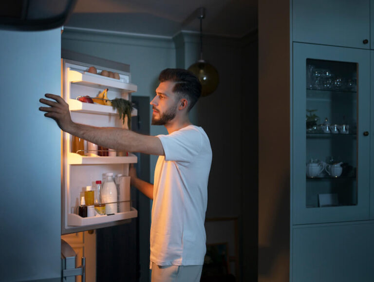 Refrigerator Compressor Hot But Not Running – Causes & Solutions - The ...