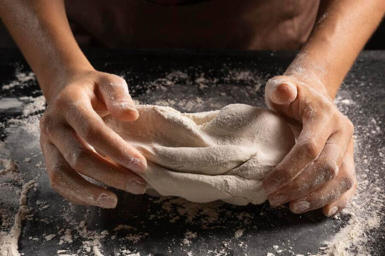 The Effects of Over-Kneading Pasta Dough - Can You Overdo It? - The ...