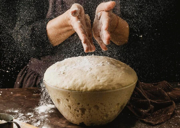The Effects of Over-Kneading Pasta Dough - Can You Overdo It? - The ...