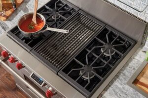 Monogram vs Wolf Range - Comparison - The Thin Kitchen