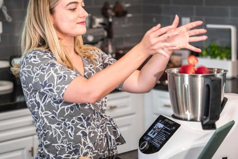 Chef Robot vs. Thermomix - Comparison - The Thin Kitchen