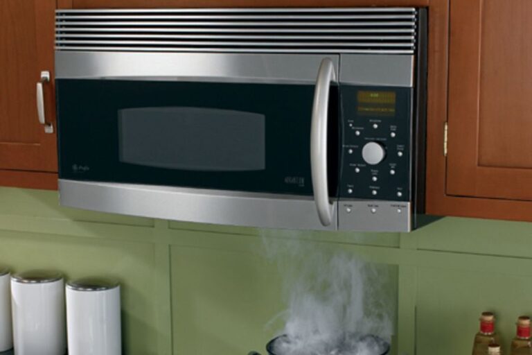 GE Profile Advantium 120 Microwave - Common Problems Explained - The ...
