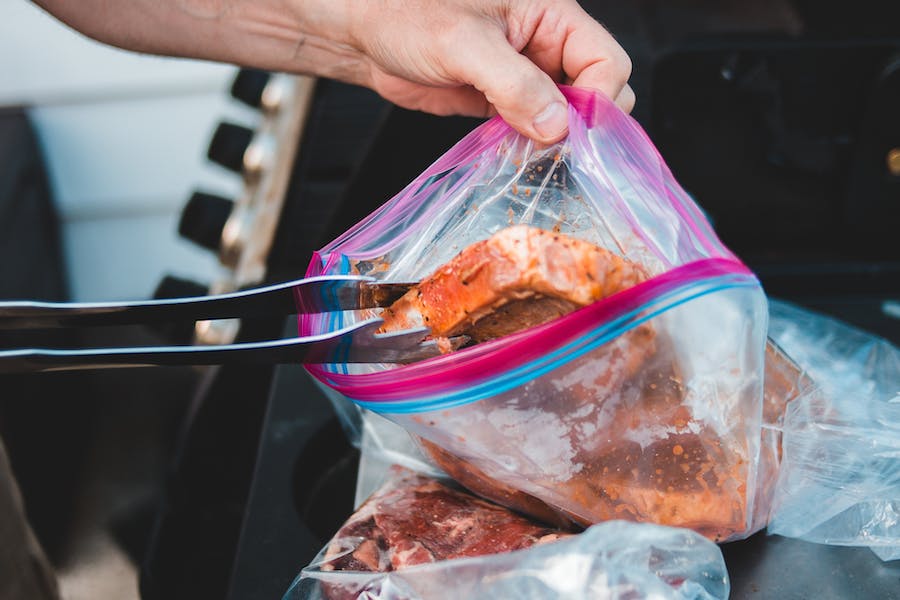 My Turkey Turned Pink in Fridge - What to Do? - The Thin Kitchen