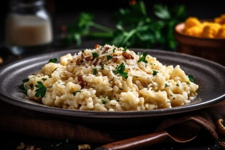 Risoni vs. Orzo: Exploring the Differences and Similarities - The Thin ...