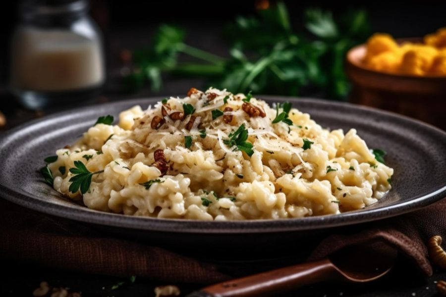 Risoni vs. Orzo: Exploring the Differences and Similarities - The Thin ...
