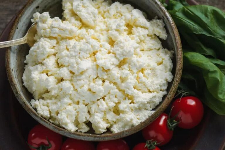 Part-Skim vs. Whole Milk Ricotta: Navigating the Dairy Options - The ...